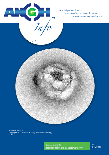 ANGH Info - Association Nationale des Hépato-gastroentérologues des ...