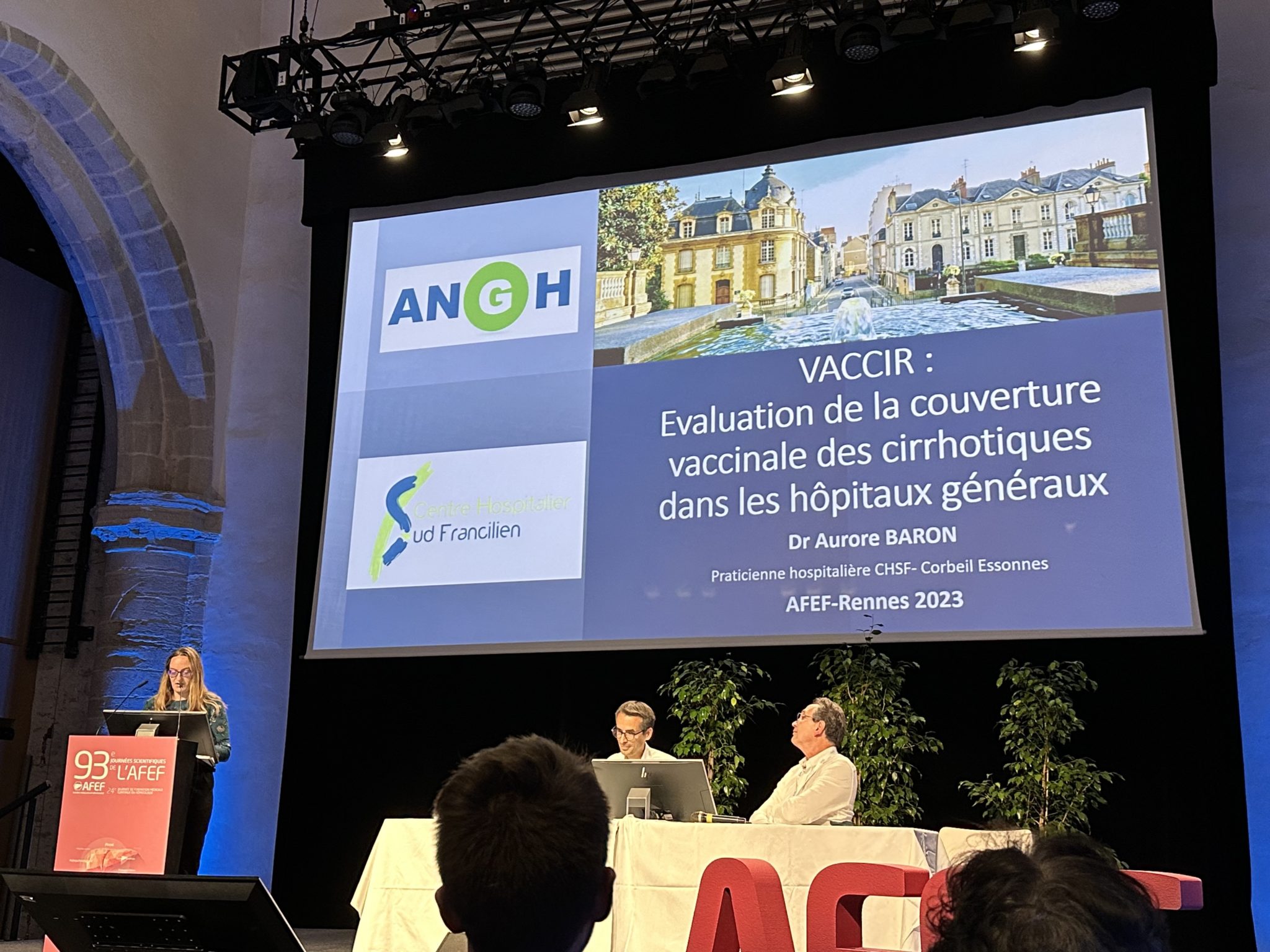 Ordonnance "Vaccinations du patient cirrhotique" - Association ...