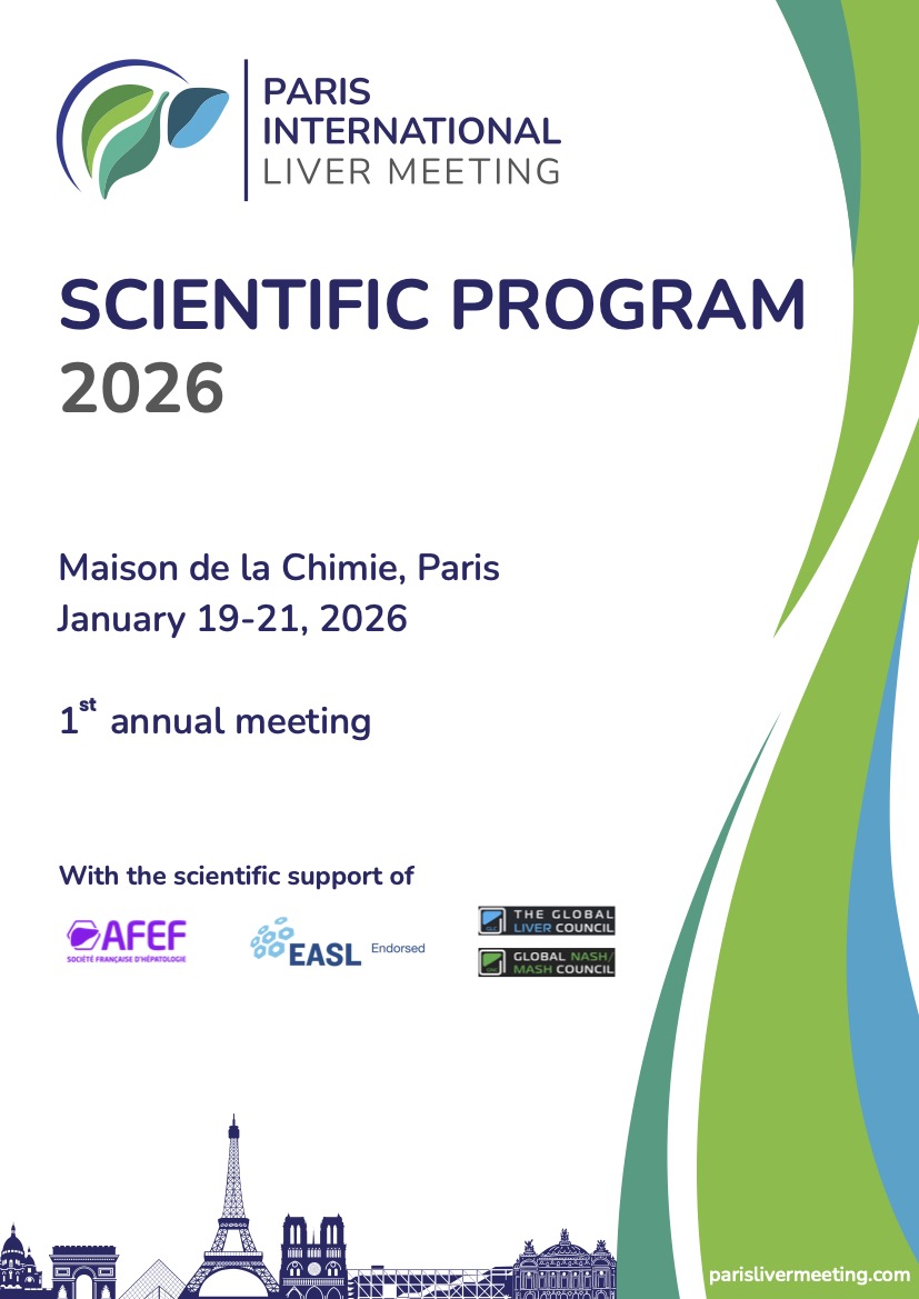 1er Paris International Liver Meeting (PILM) - Janvier 26 - Association ...
